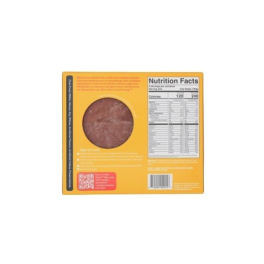 Eat Meati Classic Steak | FoodServiceDirect