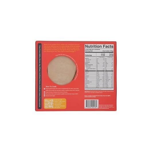 Eat Meati Classic Cutlet | FoodServiceDirect