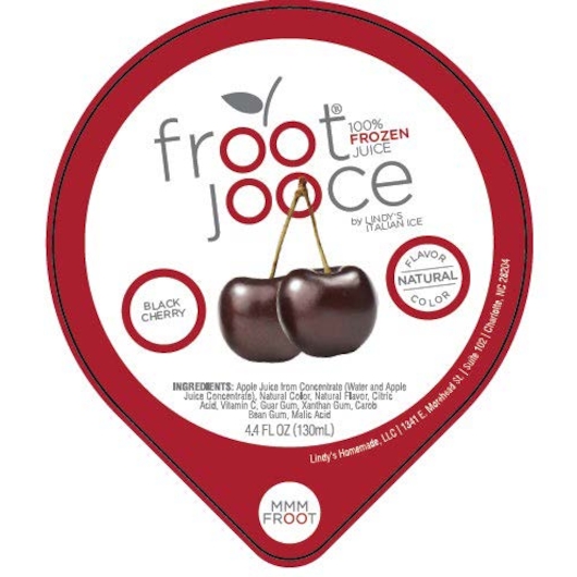 Froot Jooce Black Cherry Juice Case | FoodServiceDirect