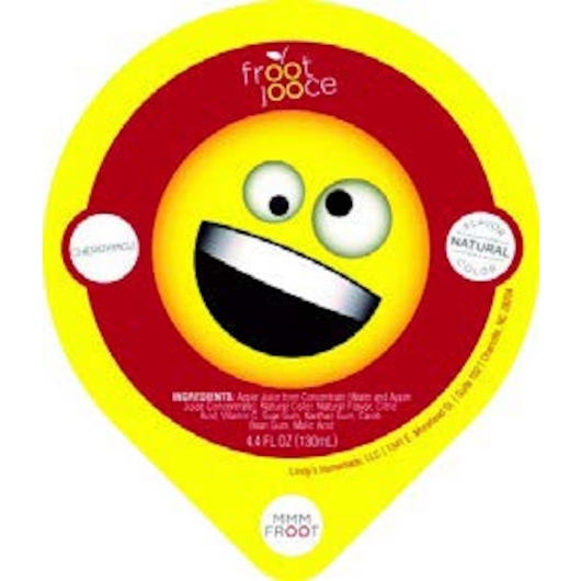 Froot Jooce Cherrymoji Black Cherry Fruit Juice Case | FoodServiceDirect
