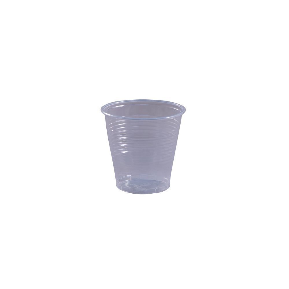 Empress Polypropylene Clear Cup, 5 Ounce Capacity -- 1000 per case.
