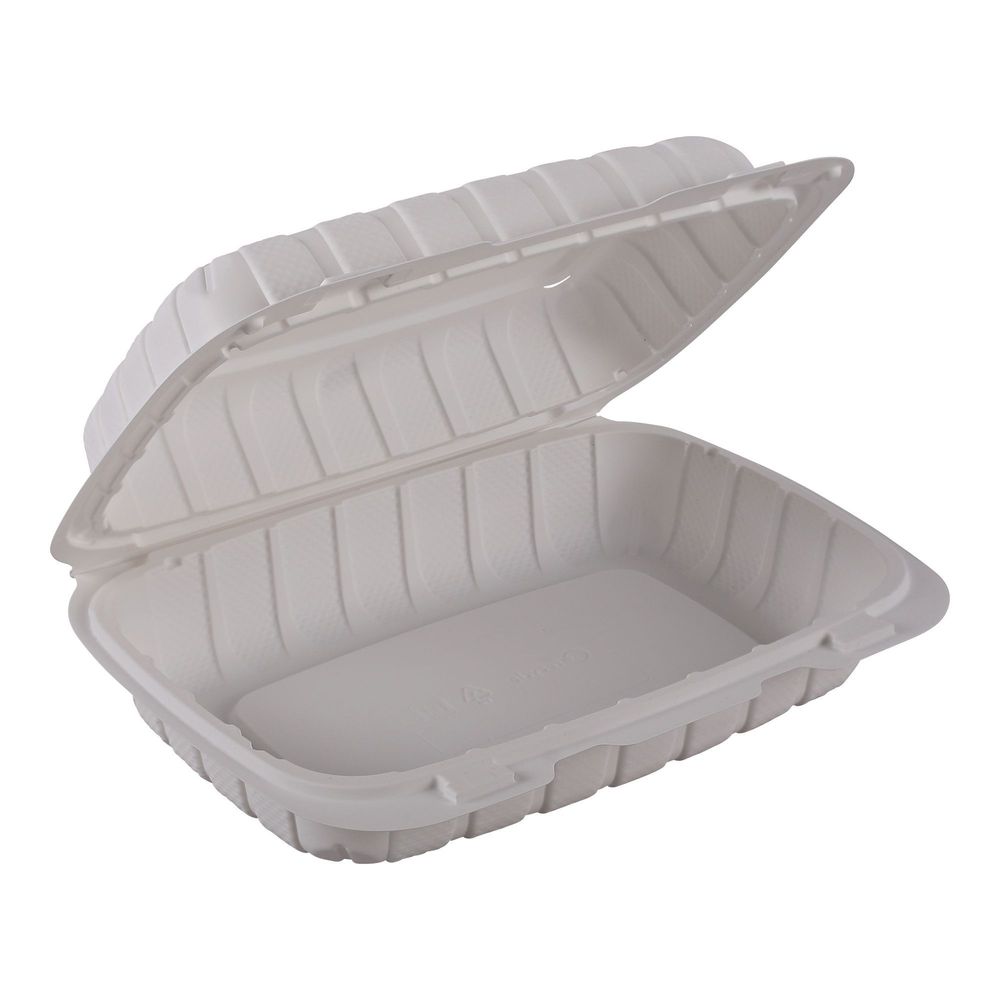 Empress Earth Natural Mineral Filled Polypropylene Hinged Hoagie ...