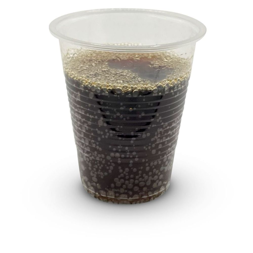 Empress Polypropylene Translucent Cup, 5 Ounce Capacity -- 2500 per case