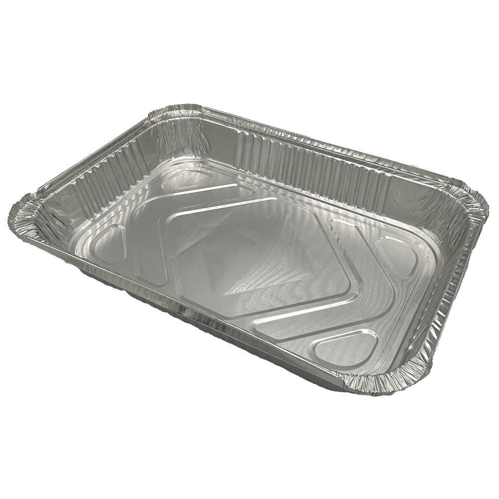 Empress Oblong Foil Pan, 4 Pound Capacity -- 250 per case.
