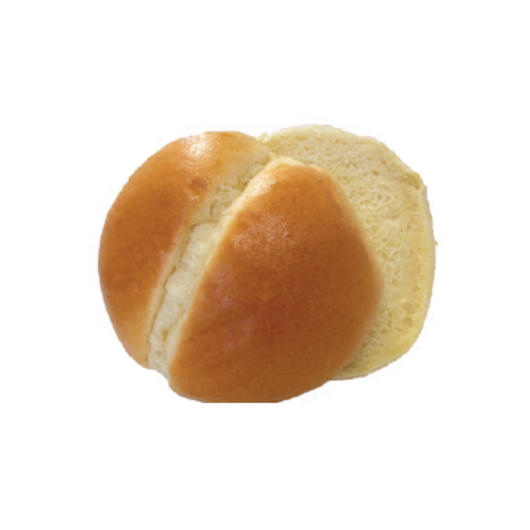 Burry 4 Inch Brioche Bun Case Foodservicedirect