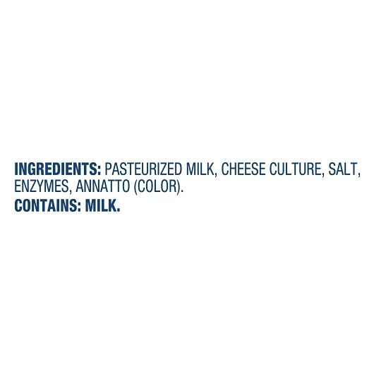 Kraft Extra Sharp Cheddar Cheese Block, 16 Ounce -- 12 per case