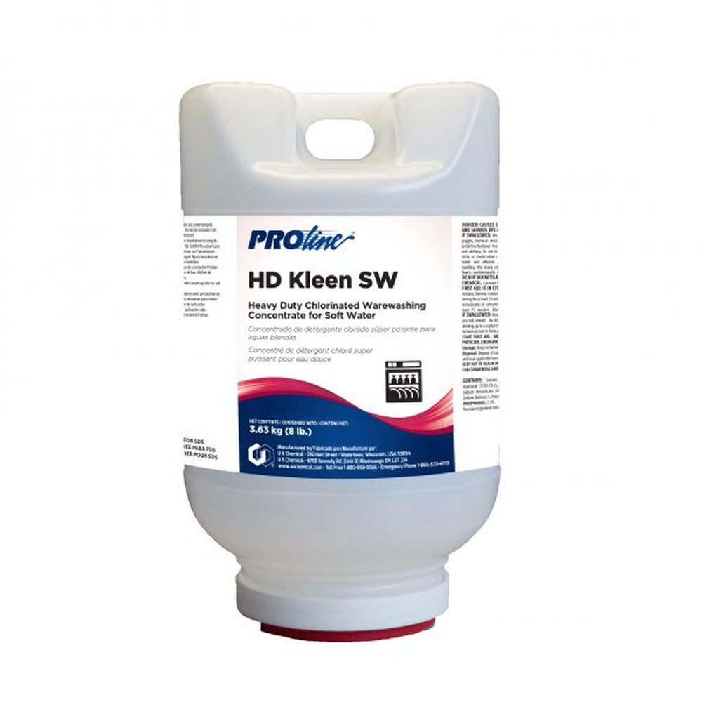 Proline HD Kleen Soft Water | FoodServiceDirect