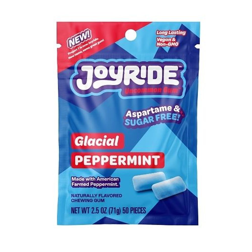 Joyride Glacial Peppermint Gum Case | FoodServiceDirect