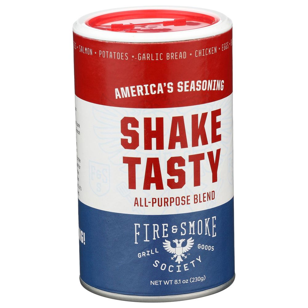 Fire and Smoke Society Shake Tasty All Purpose Blend | FoodServiceDirect
