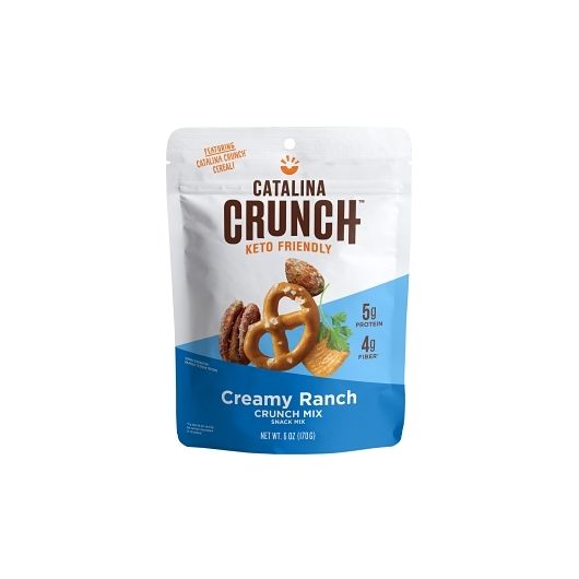 Catalina Creamy Ranch Crunch Mix | FoodServiceDirect