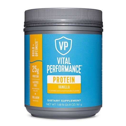 Vital Performance Vanilla Protein Powder | FoodServiceDirect
