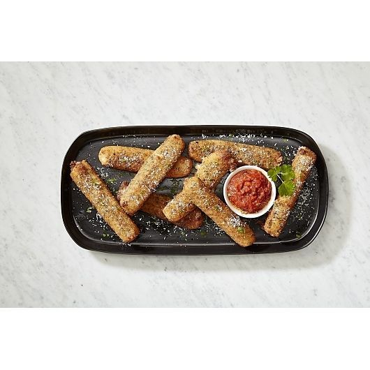 The Mozz Junior Mozzarella Sticks, 6 count