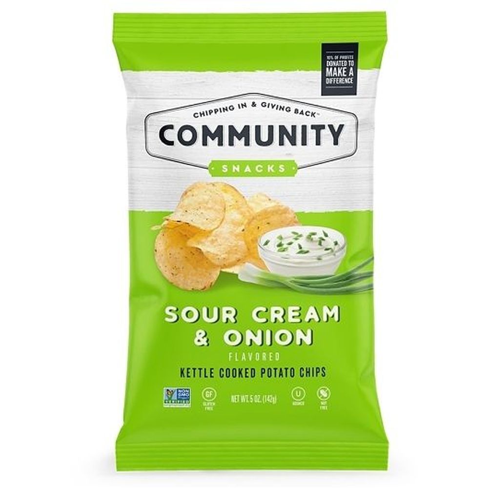 Community Snacks | Food Service Direct