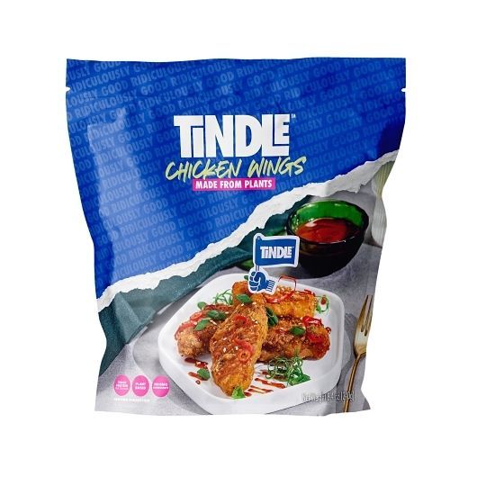 Tindle Plant Based Chicken Wing | FoodServiceDirect
