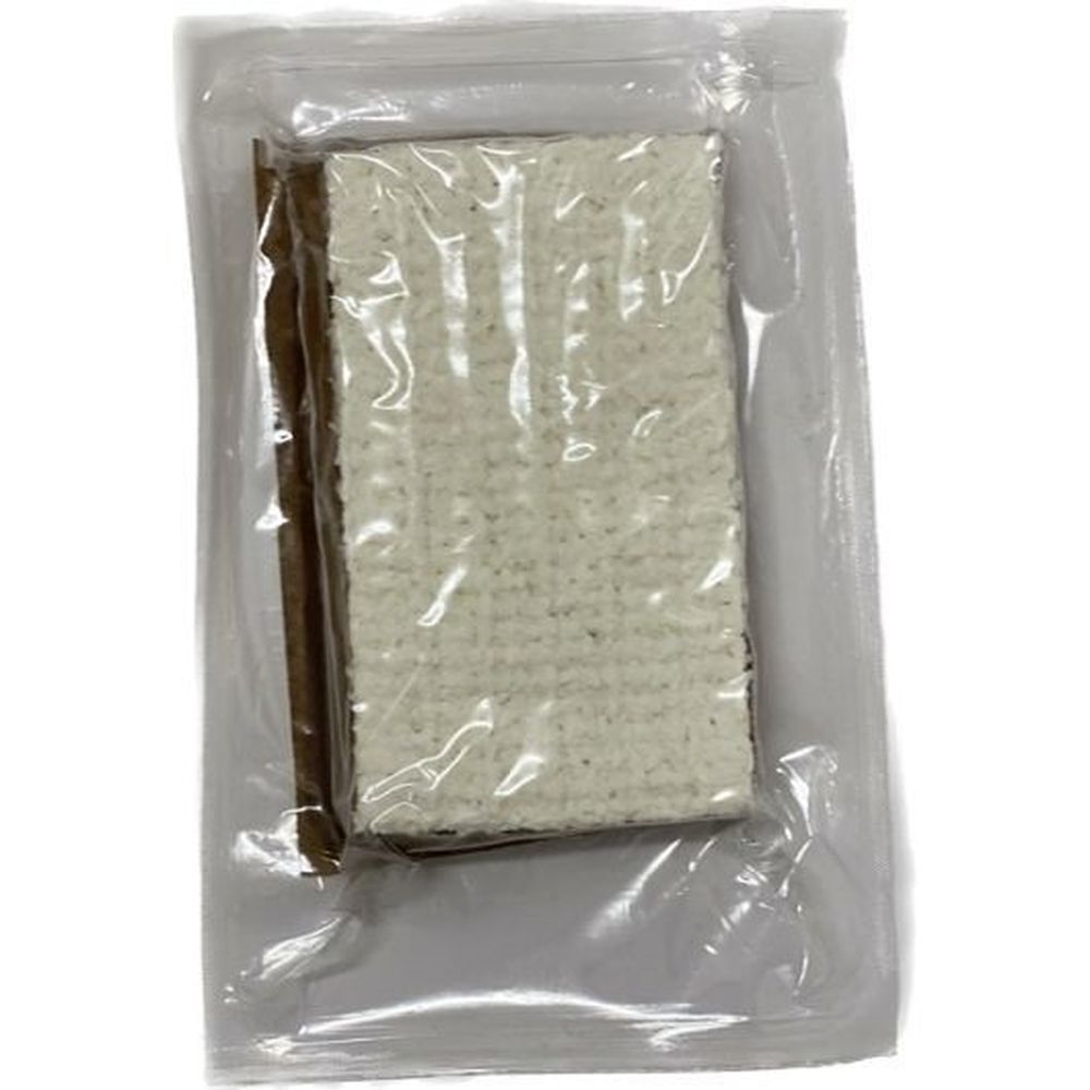 Ricewrap Foods Custom White Rice Sheets, 17.5 Ounce -- 18 per case