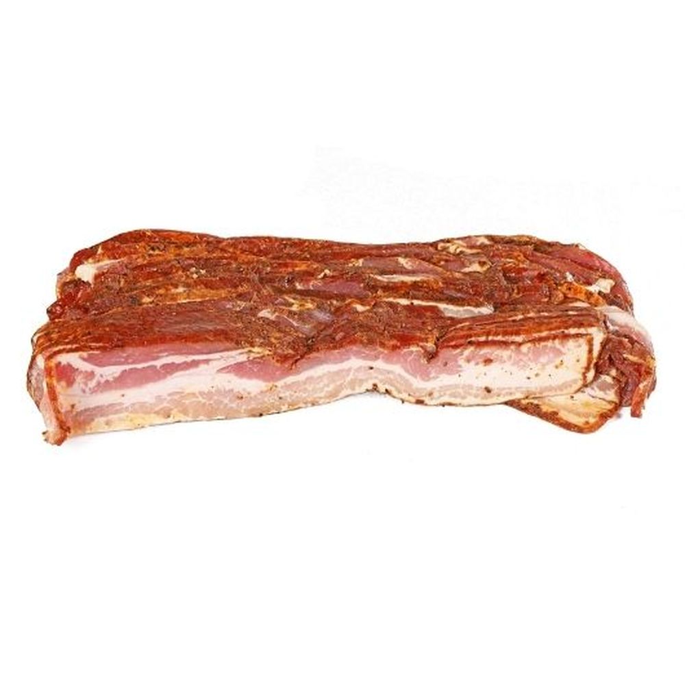 Tender Belly Signature Sliced Dry Rub Uncured Bacon | FoodServiceDirect