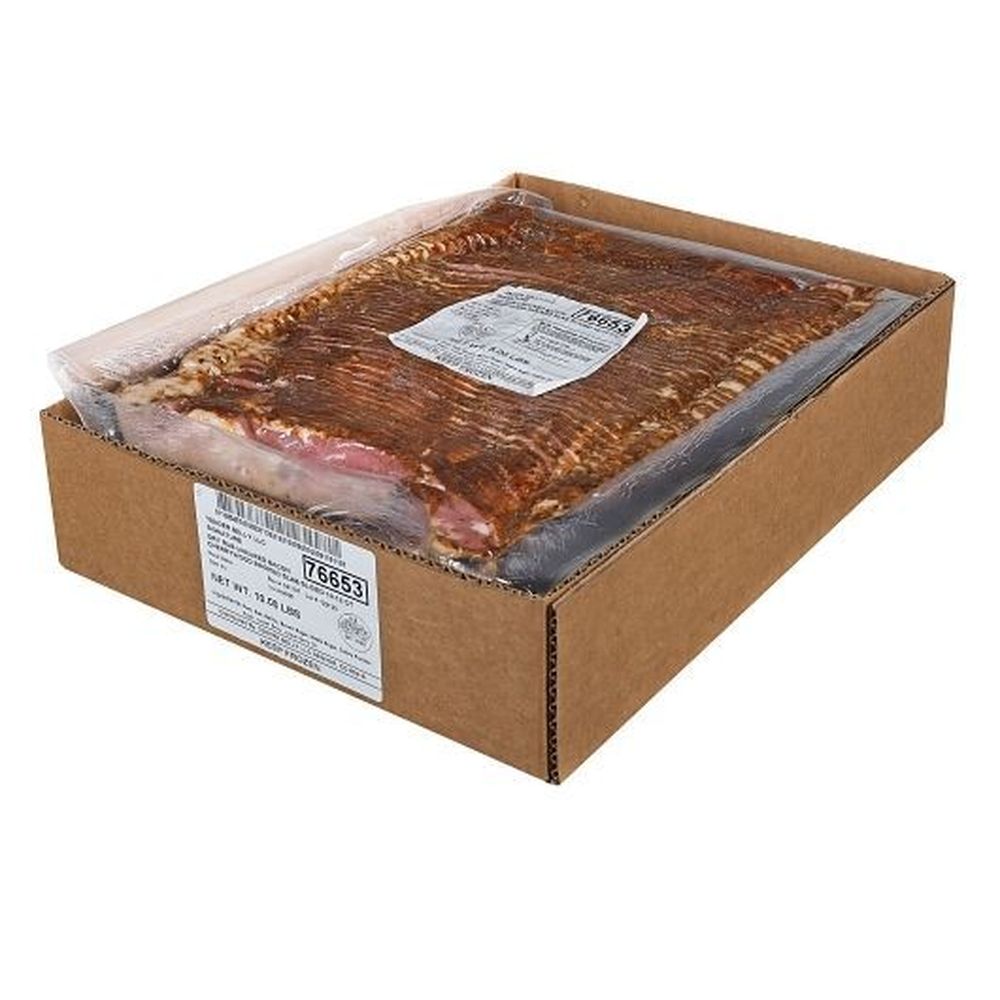 Tender Belly Smoked Signature Uncured Cherrywood Bacon | FoodServiceDirect