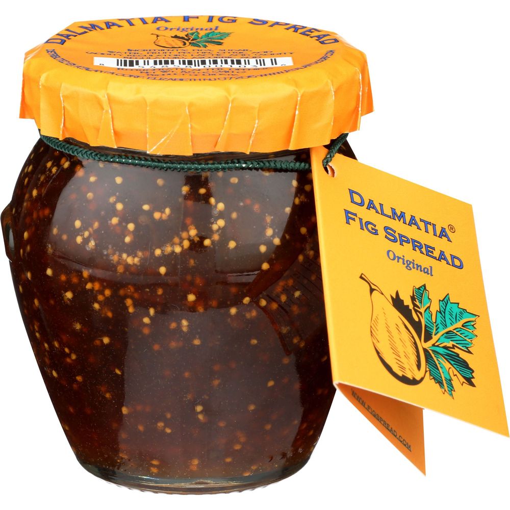Dalmatia Original Fig Spread, 8.5 Ounce -- 12 per case