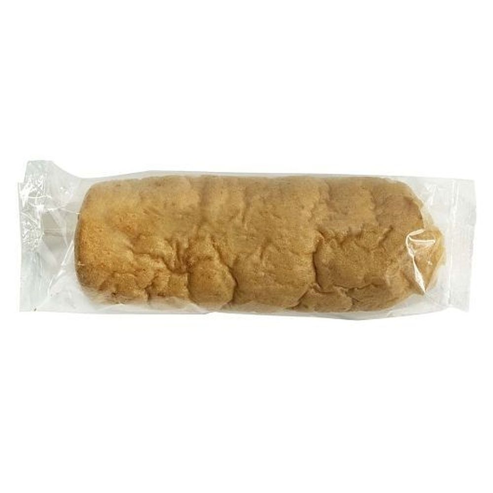 Smart Flour Foods 6.5 inch Gluten Free White Sub Roll | FoodServiceDirect