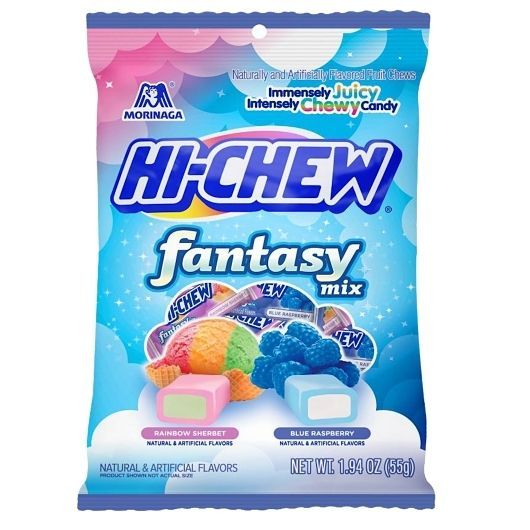 Hi-Chew Fantasy Mix Candy - Display Ready Case, 1.94 Ounce -- 12 per case