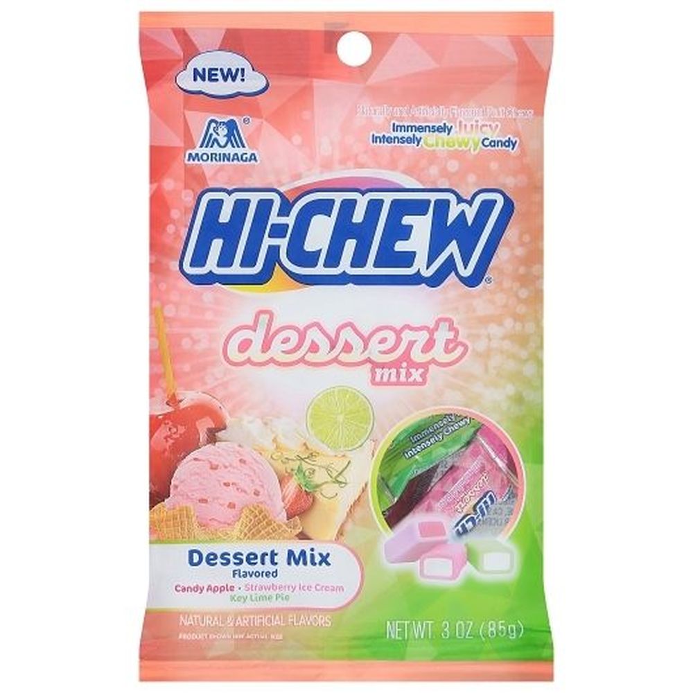 Hi-Chew Dessert Mix Chewy Candy, 3 Ounce -- 6 per case ...