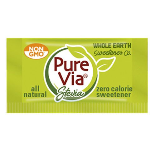 PureVia Stevia Sweetener Case | FoodServiceDirect