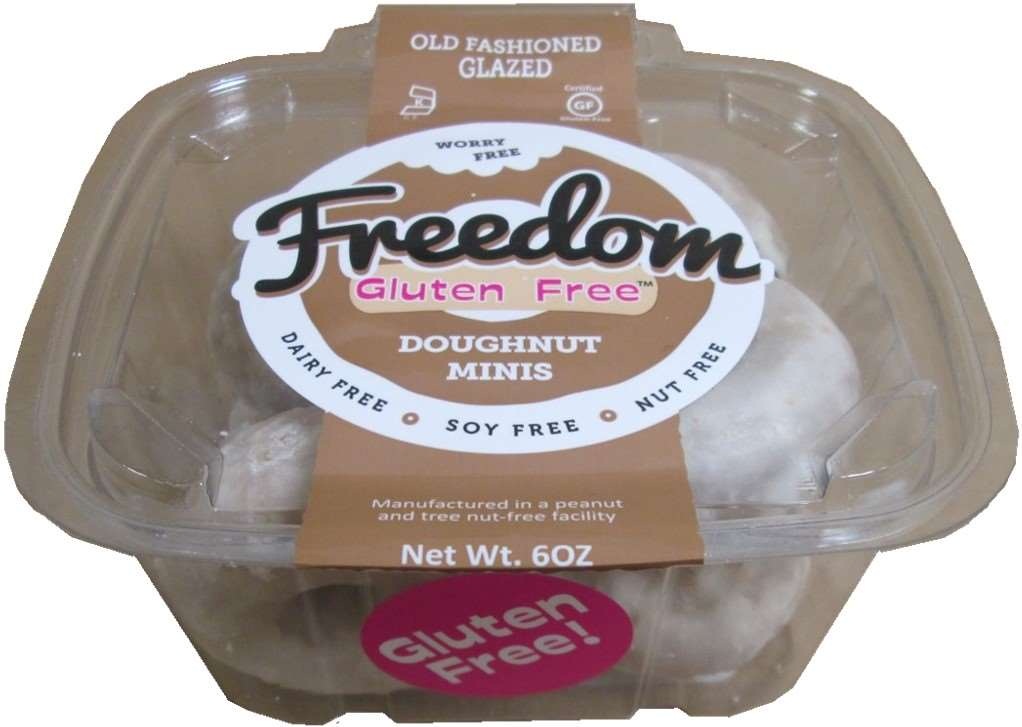 Freedom Old Fashioned Mini Donut Case | FoodServiceDirect