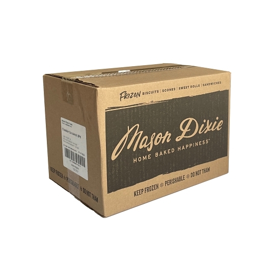 Mason Dixie Cheddar Breakfast Sandwiches | FoodServiceDirect
