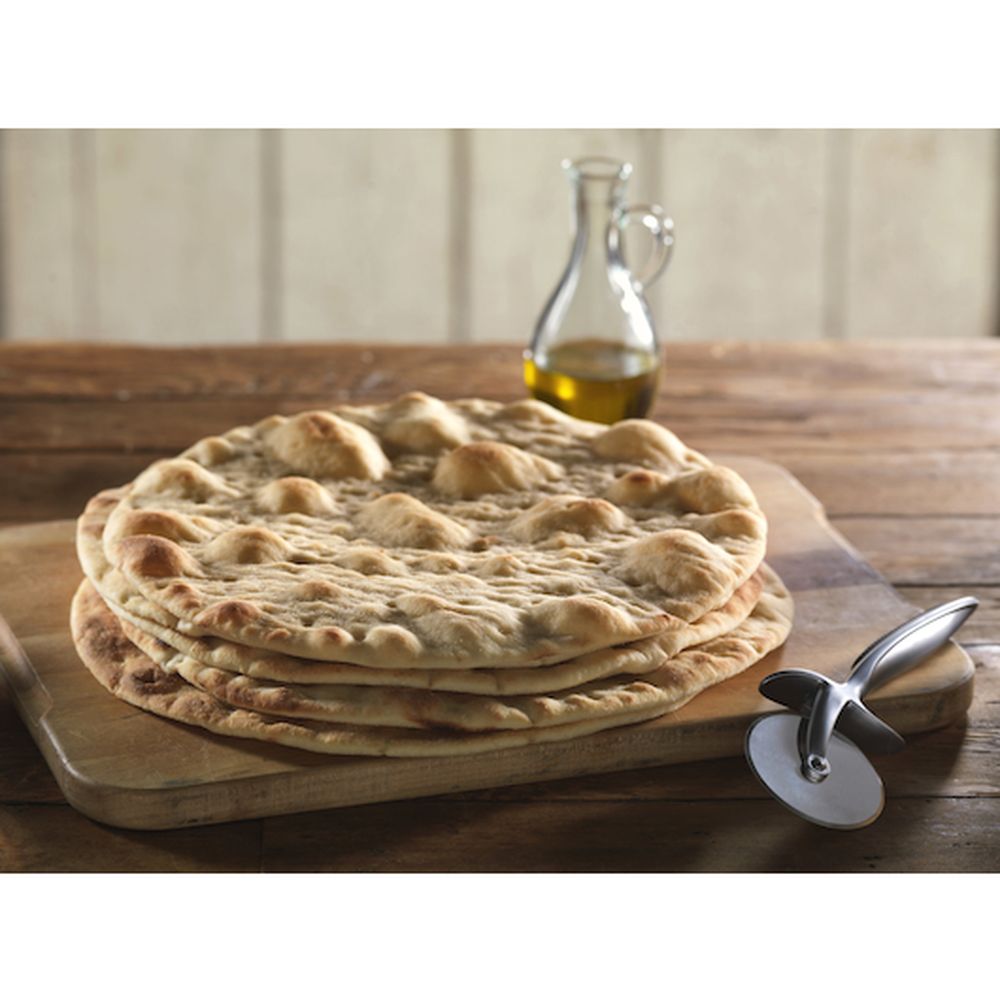 Stonefire 12 inch Thin Round Pizza Crust | FoodServiceDirect