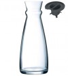 Luminarc Fluid Carafe with Stopper, 33.75 Ounce -- 6 per case.