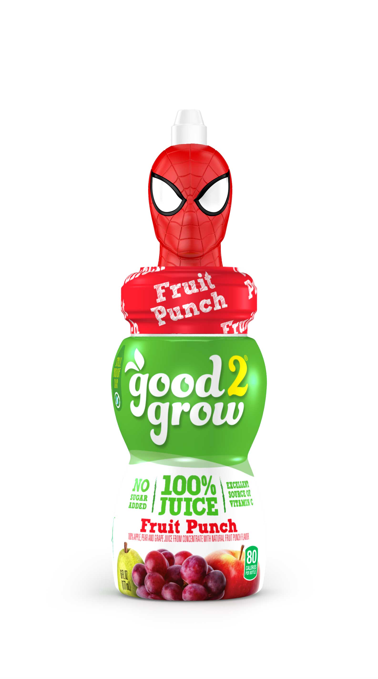Good to grow juice store