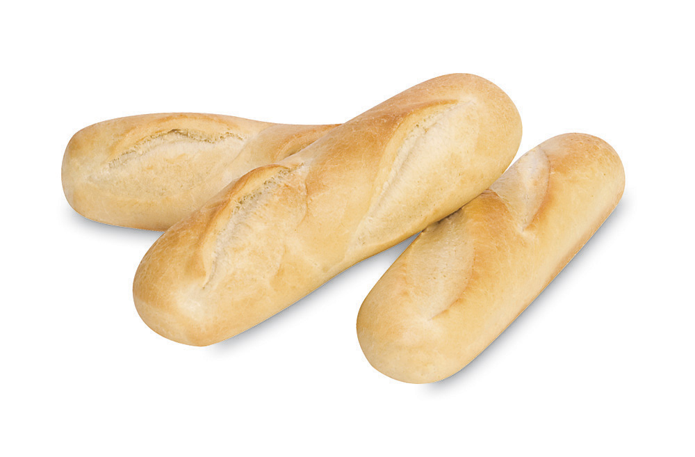 Signature Breads French Sub Roll Case | FoodServiceDirect