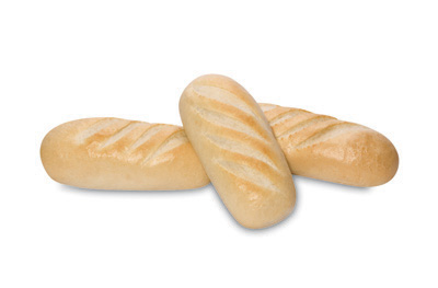 Signature Breads Parbaked No Cholesterol French Alpine Roll, 7.5 inch ...