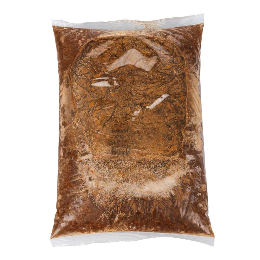 Monsoon Kitchens Makhni Dal Vegetable Blend, 4 Pound -- 2 per case.