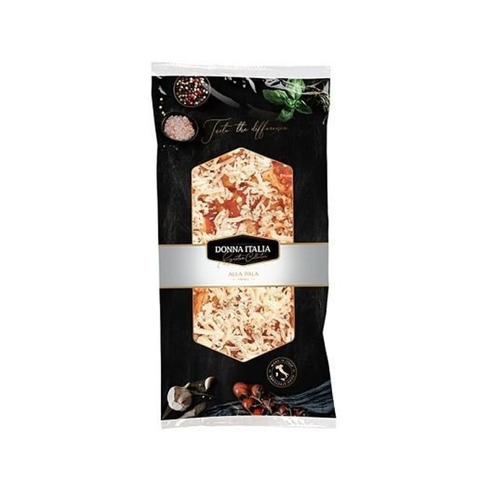 Donna Italia Alla Pala Small Margherita Pizza -- 40 per case