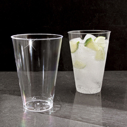 Clear Ware Clear Tumbler, 14 Ounce -- 500 per case. | FoodServiceDirect ...