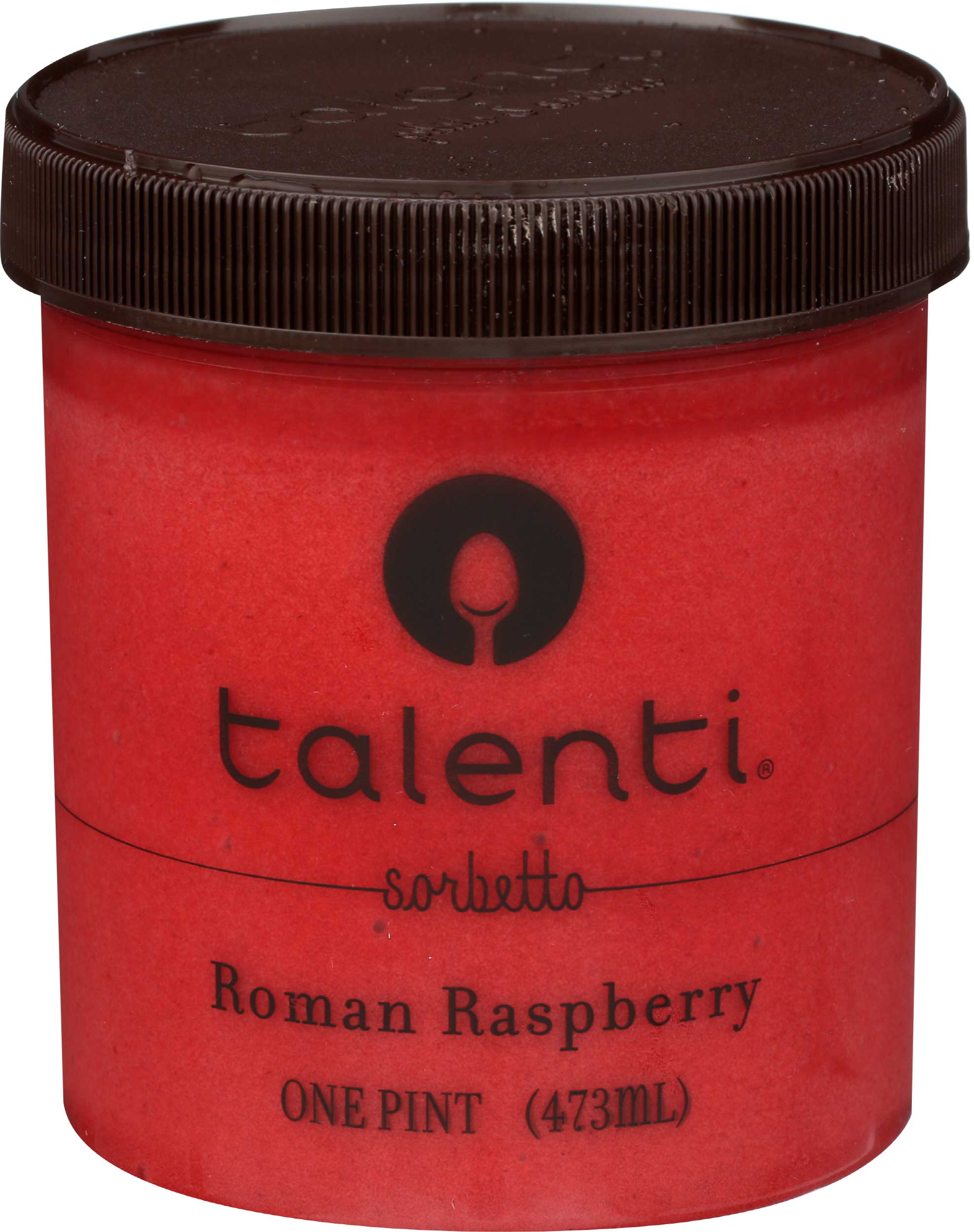 Talenti Roman Raspberry Gelato, 16 Fluid Ounce -- 8 per case