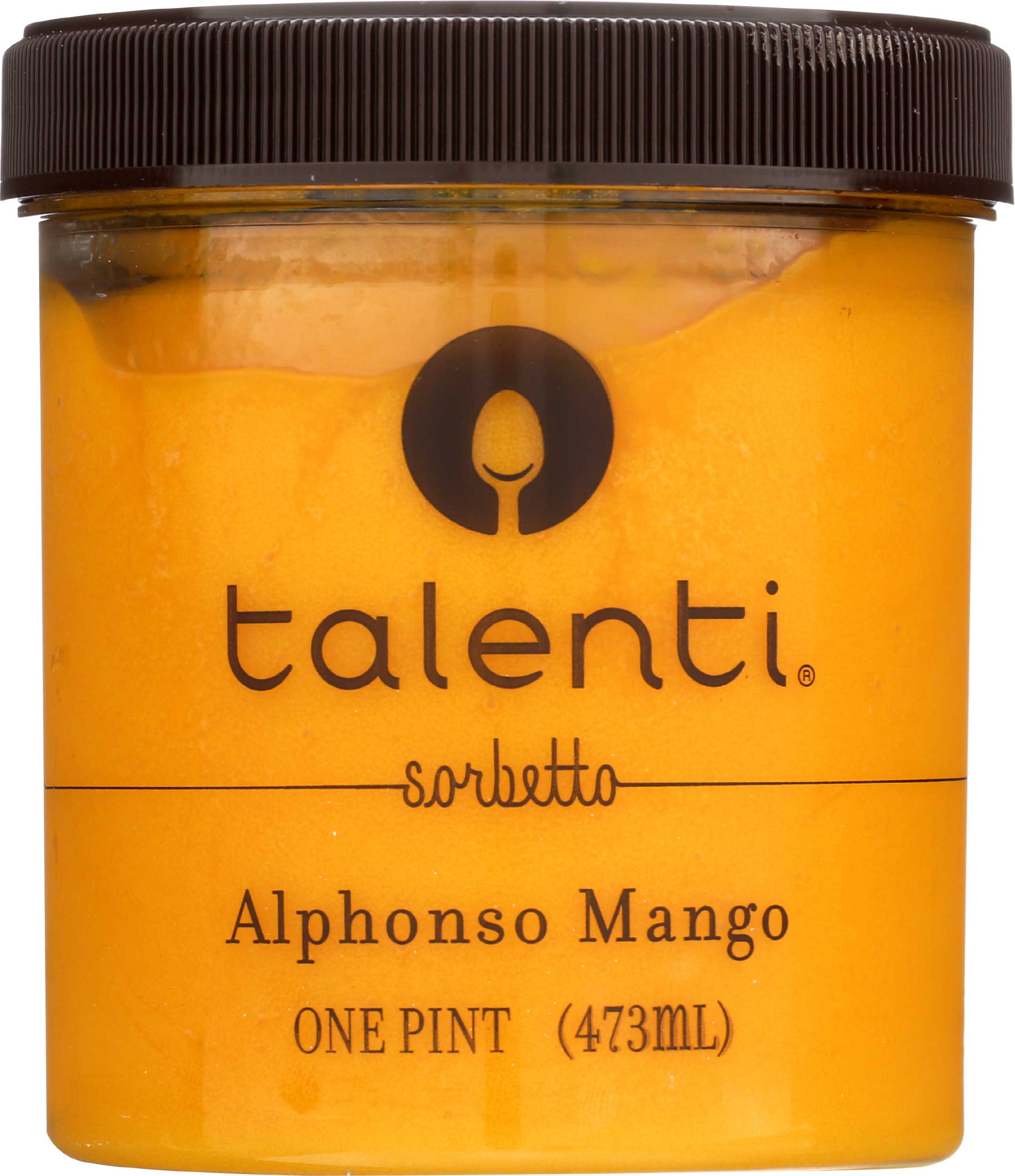 Talenti Alphonso Mango Sorbetto Case | FoodServiceDirect