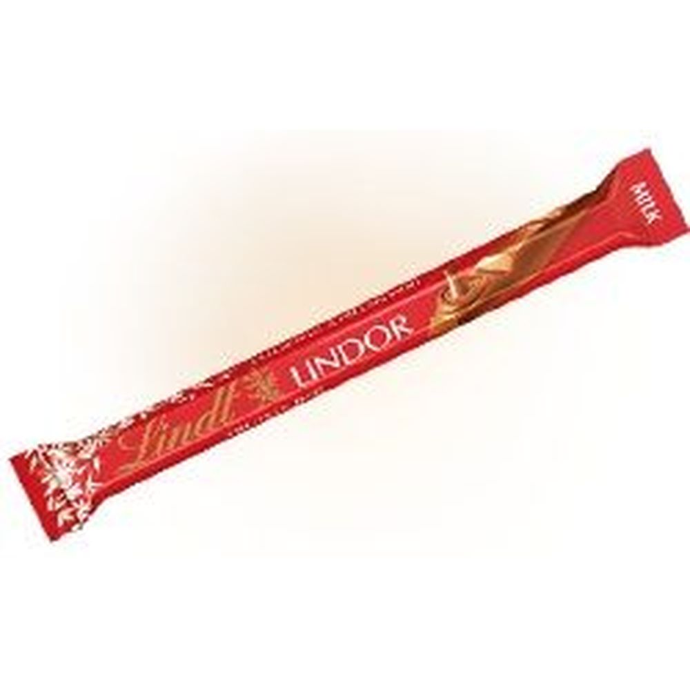 Lindor Milk Chocolate Stick - Display, 1.3 Ounce -- 180 per case