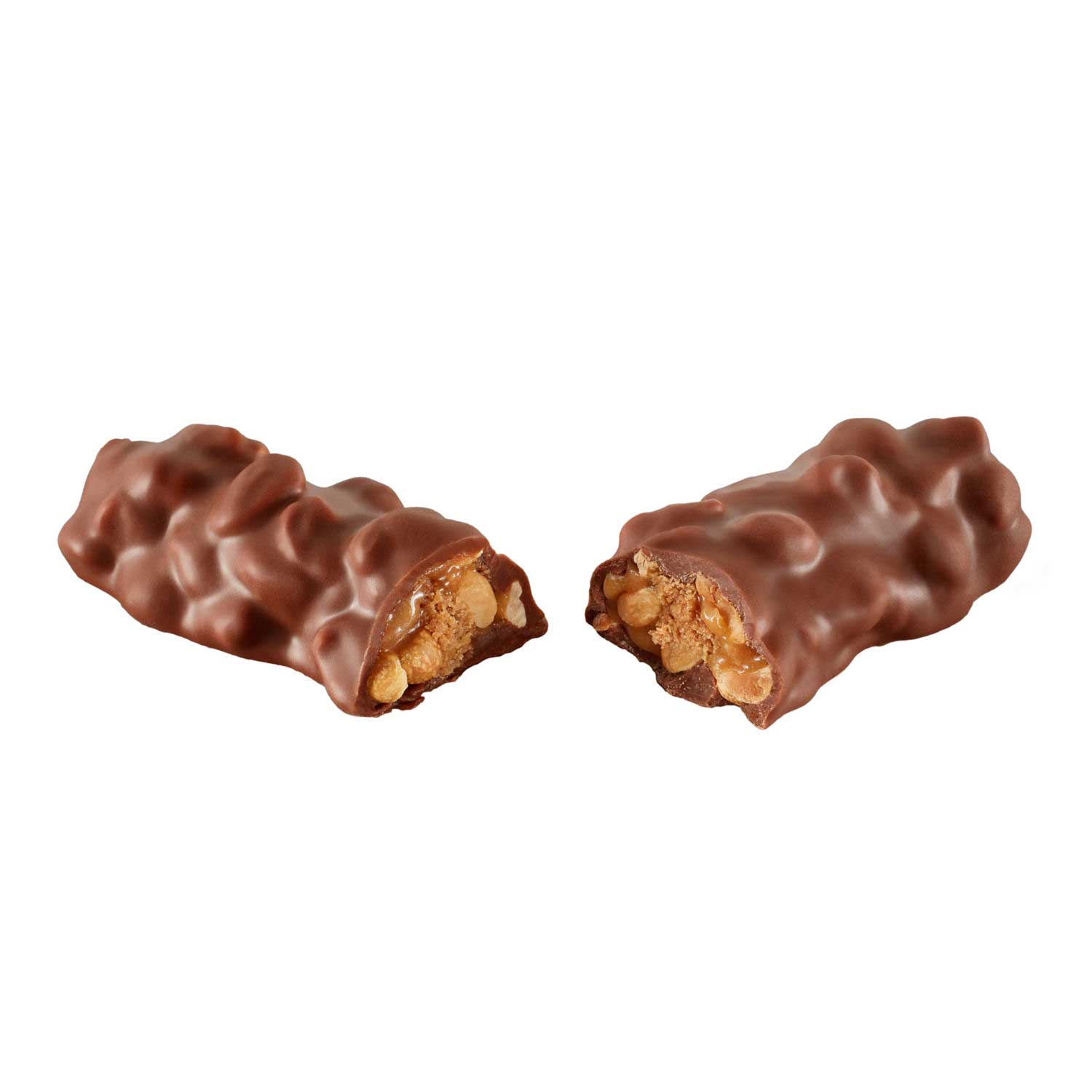 Payday King Size Individually Wrapped Chocolatey Peanut Caramel Candy Bar 3.1 Ounce 144 per case