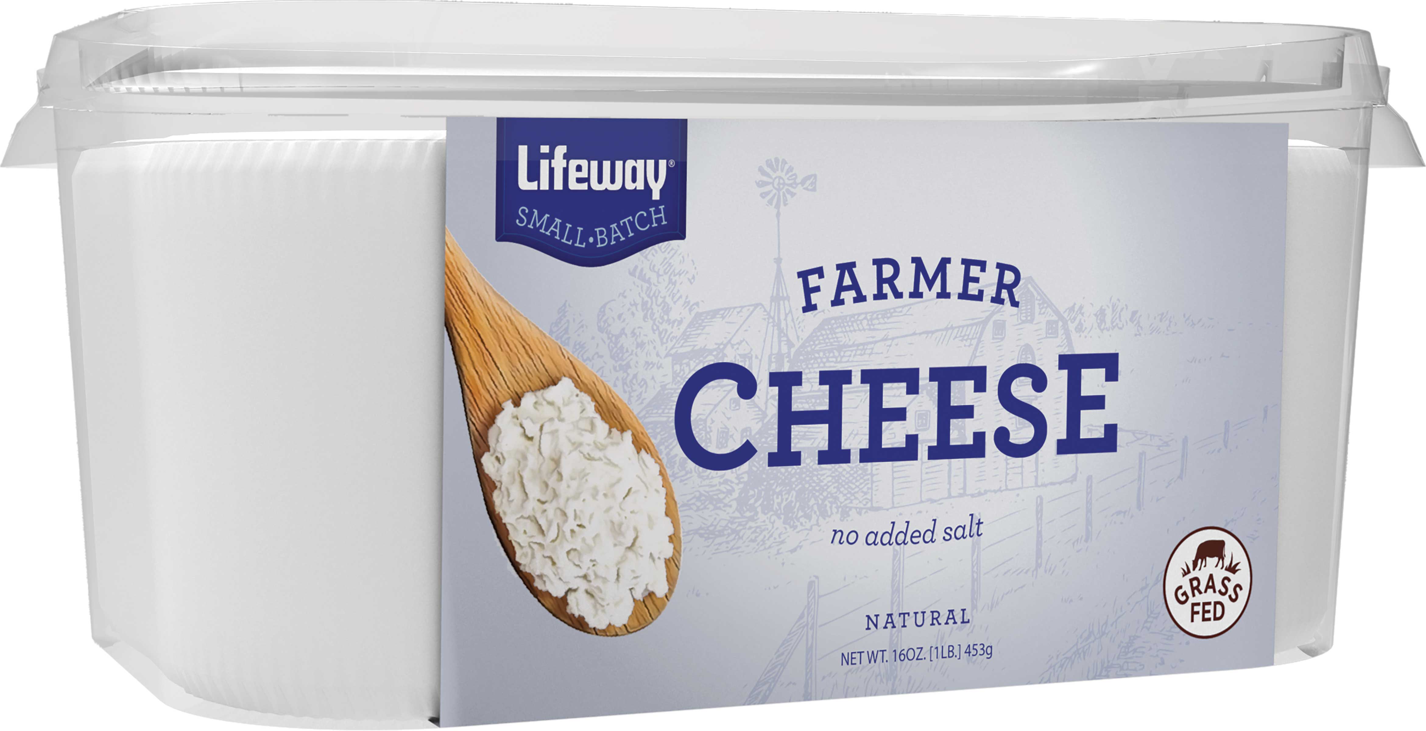 Lifeway Farmer Cheese Case | FoodServiceDirect