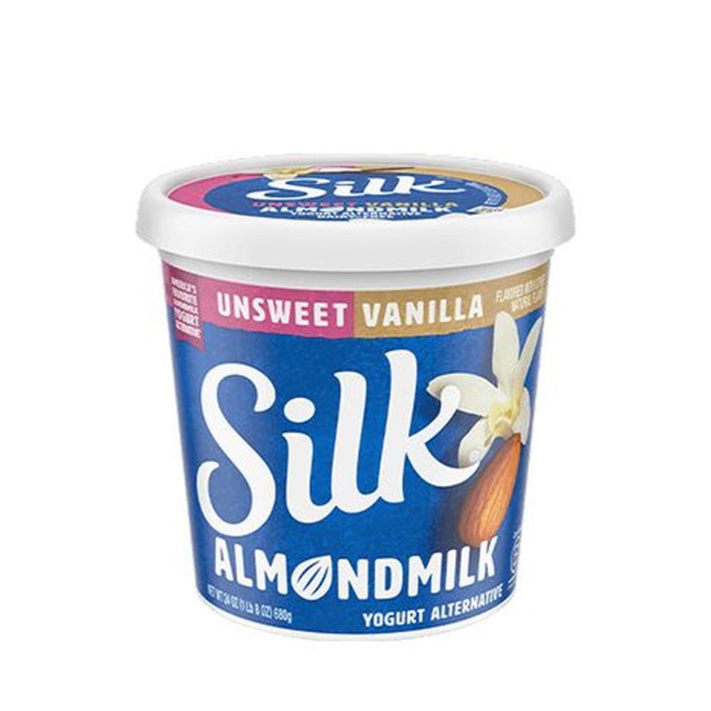 Silk Unsweetened Vanilla Yogurt| FoodServiceDirect