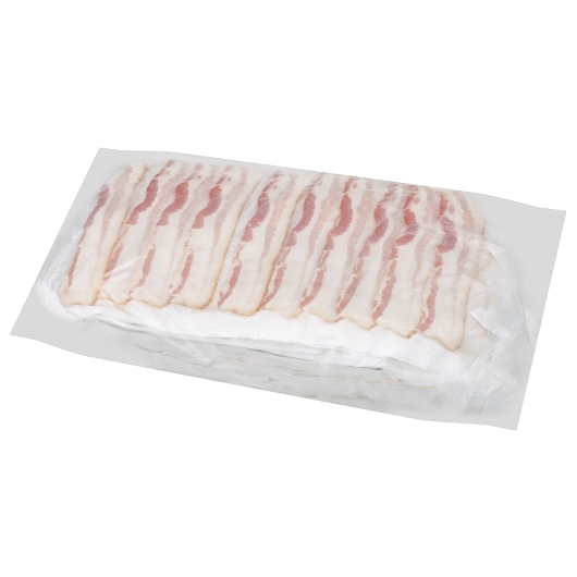 Armour Single Sliced Applewood Smoked Bacon, 16.4 Pound ...
