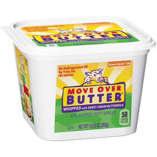 Move Over Butter Table Spread Case | FoodServiceDirect