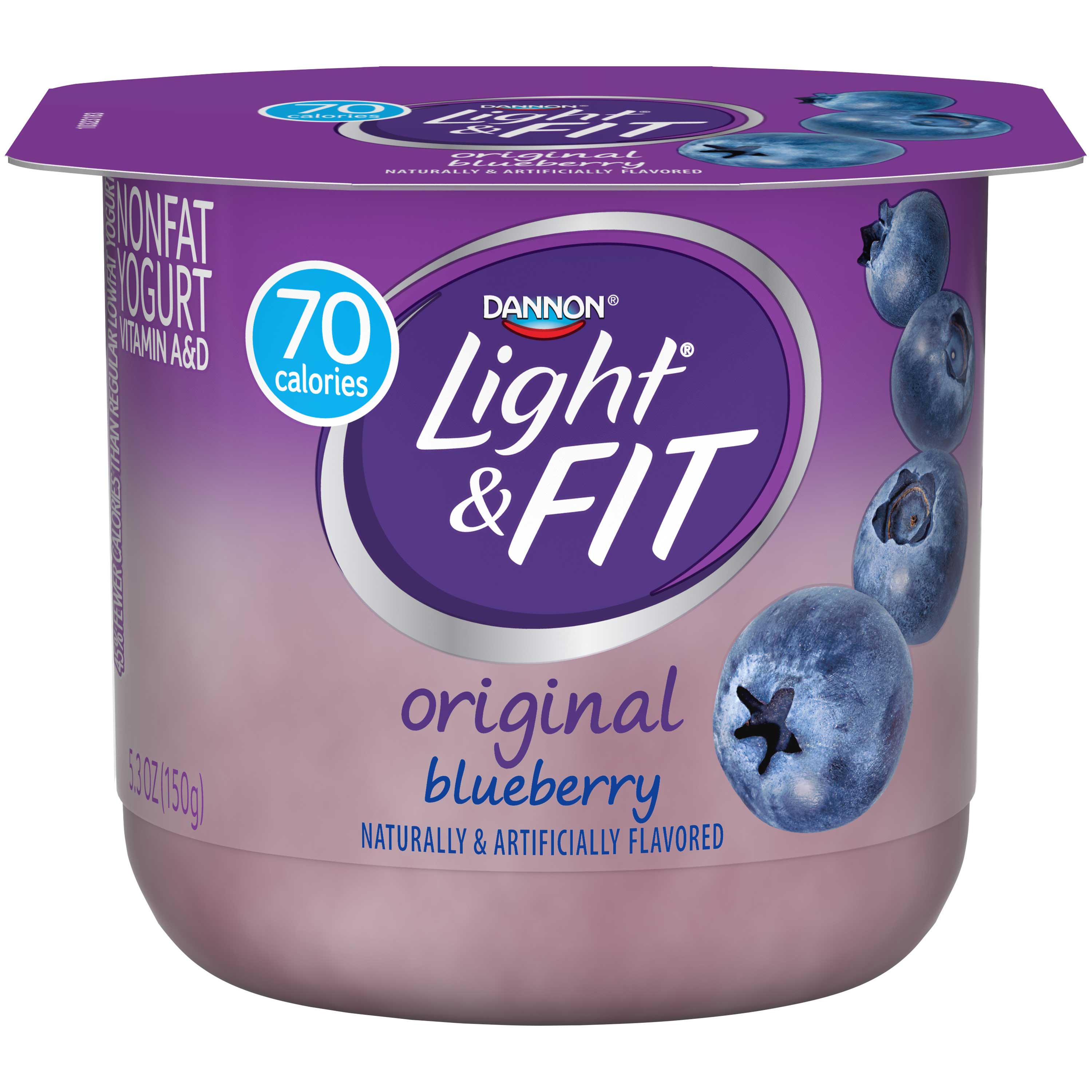 Danon Light And Fit