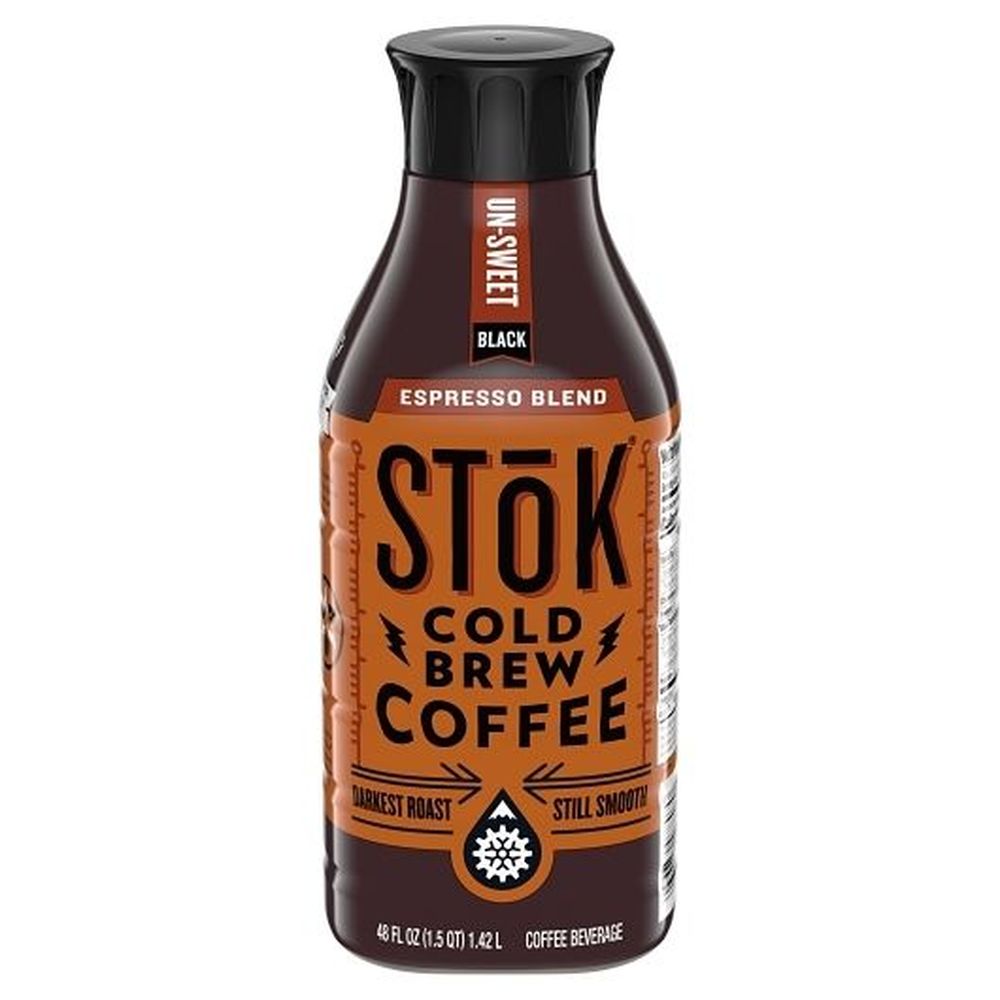 Stok Extended Shelf Life Espresso Coffee | FoodServiceDirect