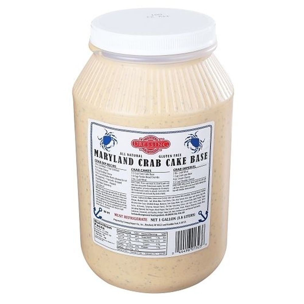Conway Maryland Crab Cake Mix, 2 Gallon