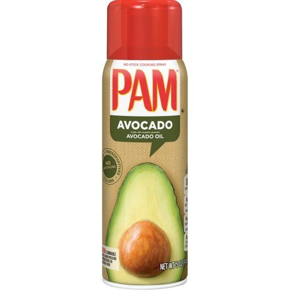 Pam Premium Non GMO Avocado Cooking Spray Case | FoodServiceDirect