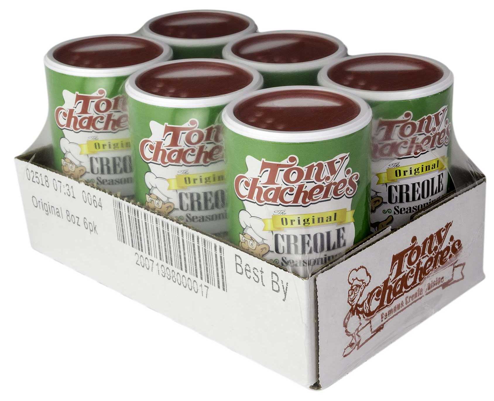 Tony Chacheres Creole Seasoning | FoodServiceDirect