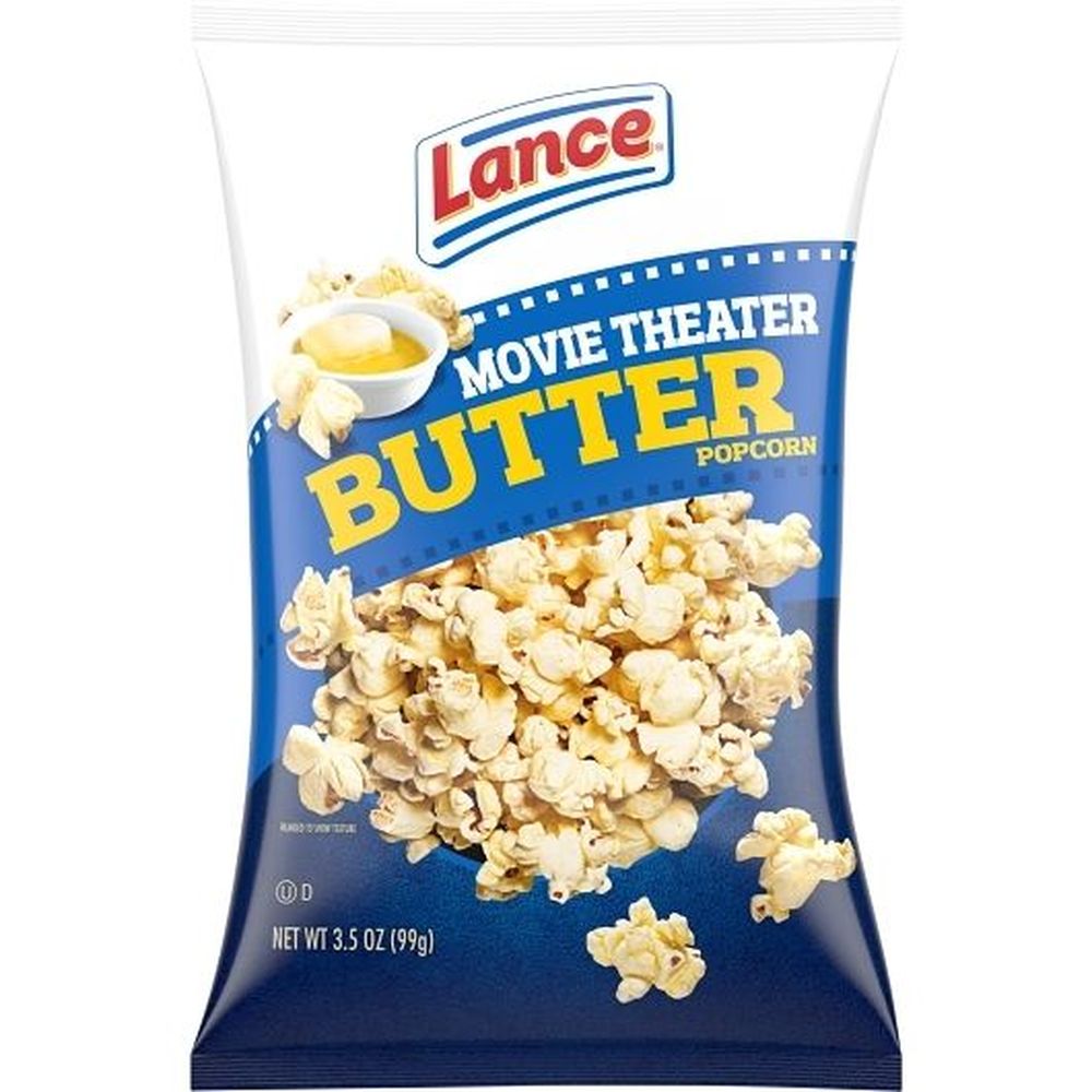 Lance Butter Popcorn | FoodServiceDirect